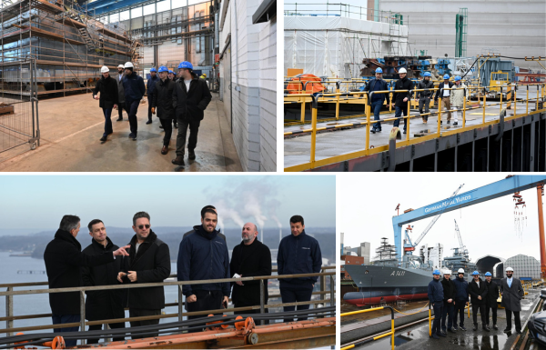 CMN NAVAL | European Naval Defence Group - CMN, GNY, Isherwoods